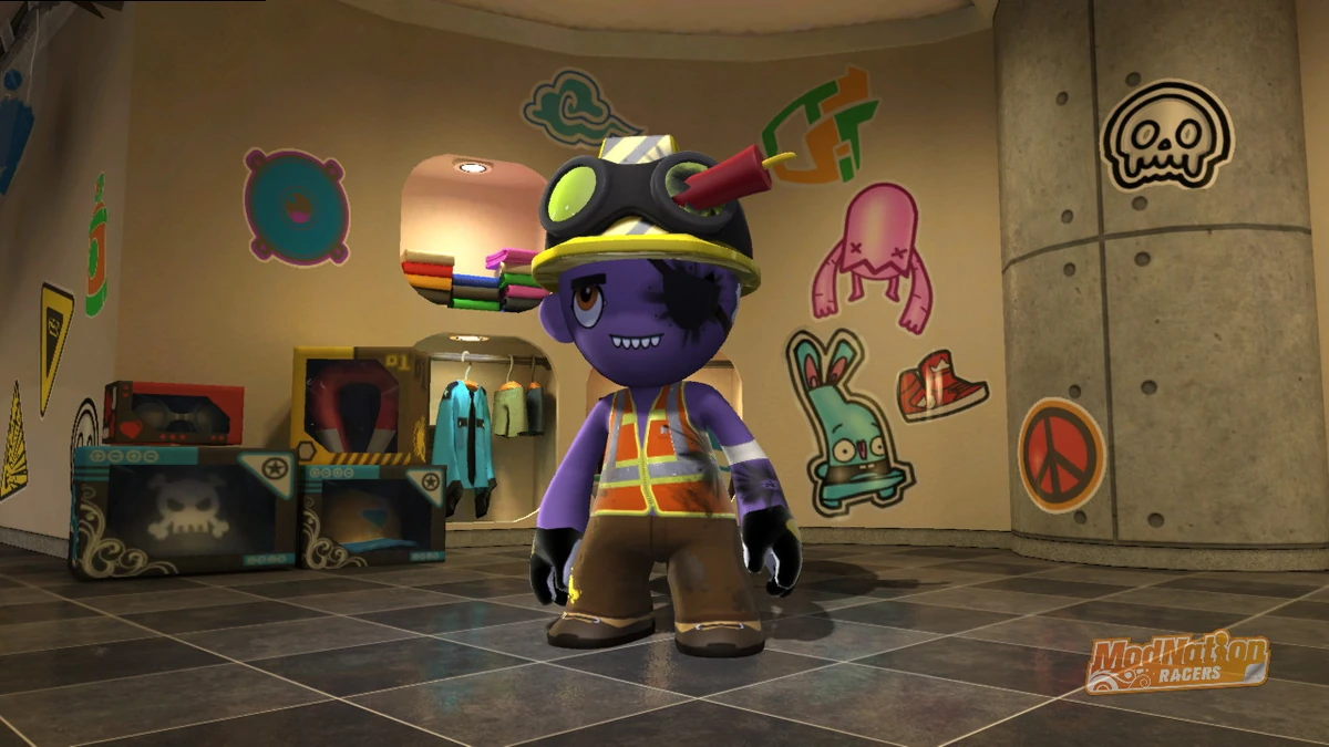 Mod Studio | ModNation Racers Wiki | Fandom