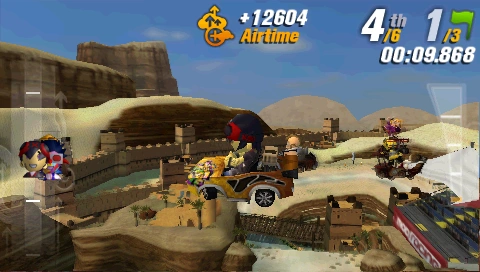 Spin | ModNation Racers Wiki | Fandom