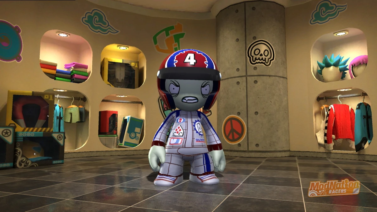 Parka | ModNation Racers Wiki | Fandom