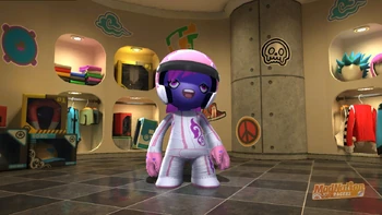 Jez | ModNation Racers Wiki | Fandom