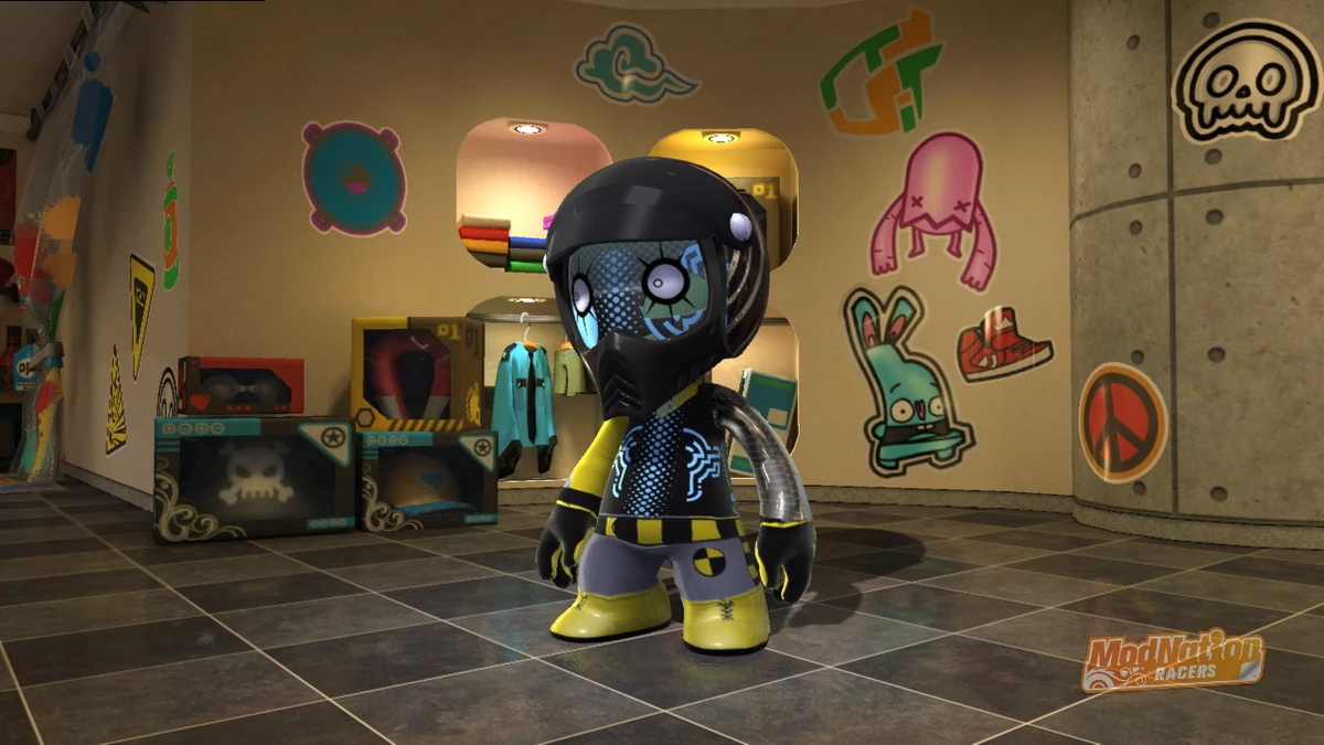 Jetstream | ModNation Racers Wiki | Fandom