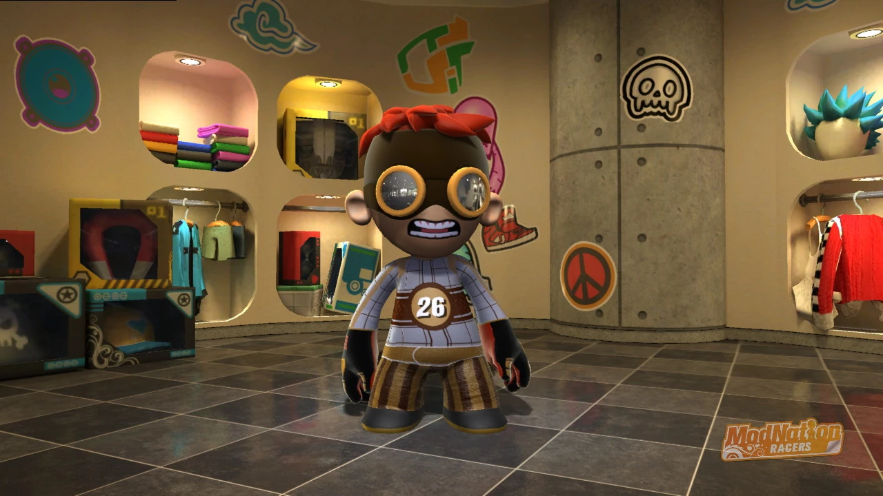 Griller | ModNation Racers Wiki | Fandom