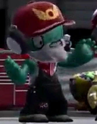 Chief | ModNation Racers Wiki | Fandom