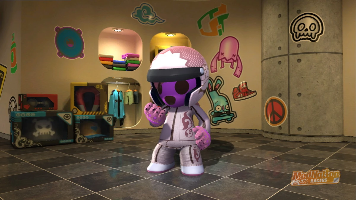 Category:Mods | ModNation Racers Wiki | Fandom