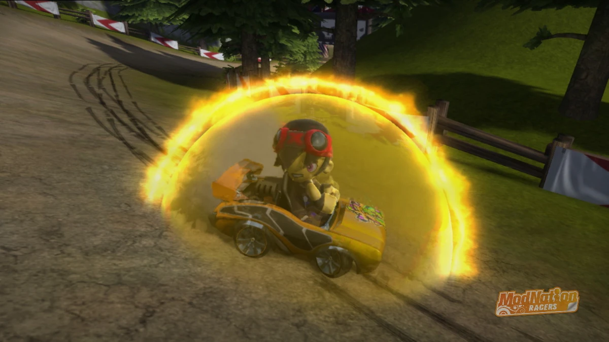 Shield | ModNation Racers Wiki | Fandom