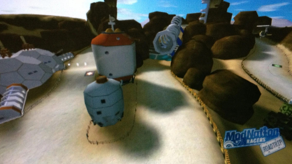 Lunar Oasis | ModNation Racers Wiki | Fandom