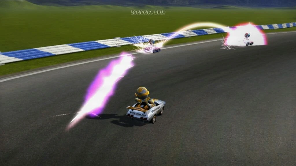 Weapons | ModNation Racers Wiki | Fandom