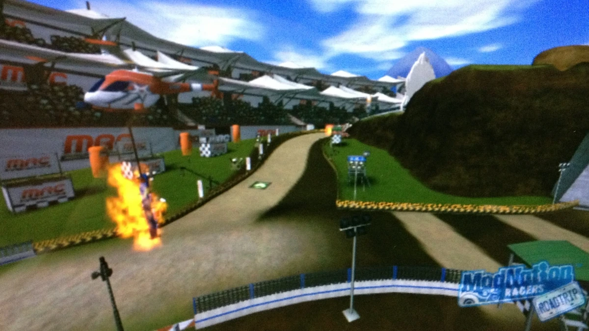 Tour 4 | ModNation Racers Wiki | Fandom