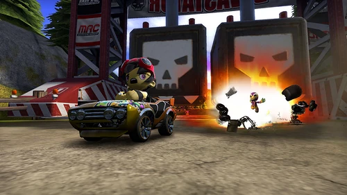 Devastator | ModNation Racers Wiki | Fandom