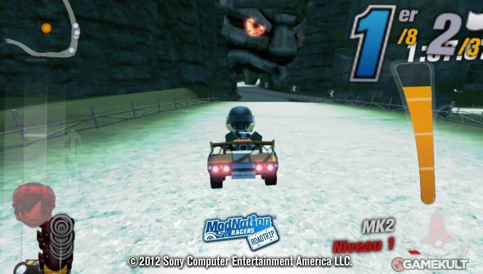 Forbidden Temples | ModNation Racers Wiki | Fandom