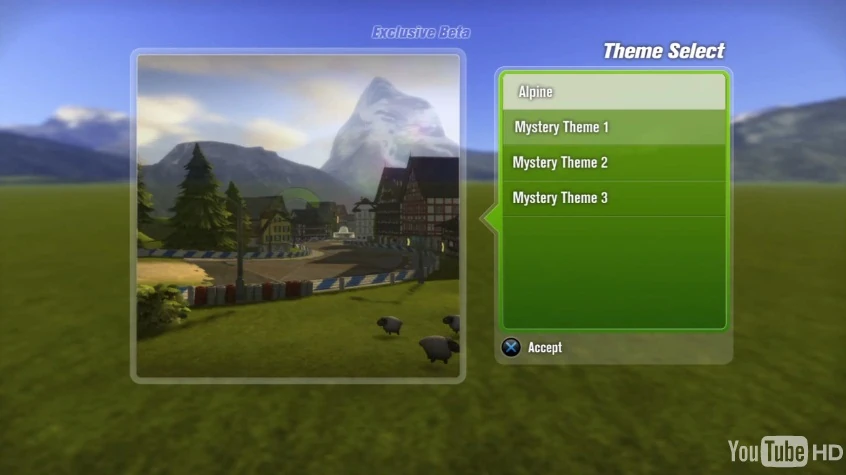 Themes | ModNation Racers Wiki | Fandom