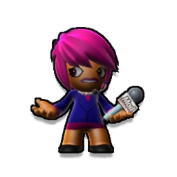 Jyll Vasquez | ModNation Racers Wiki | Fandom