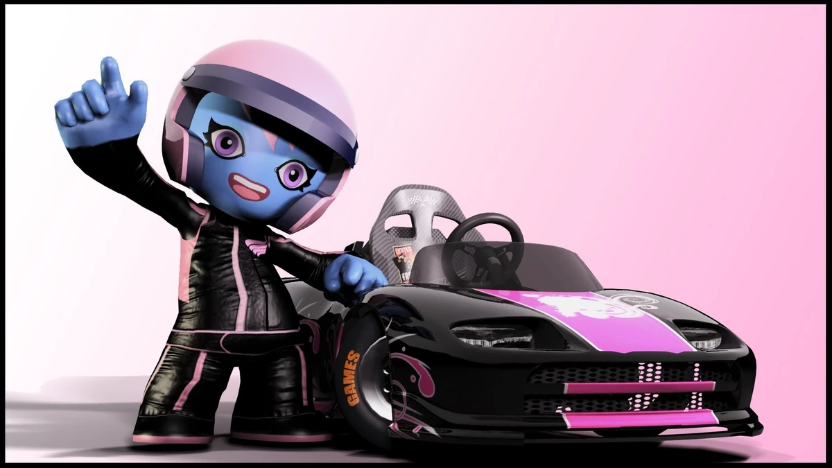 Jeza | ModNation Racers Wiki | Fandom