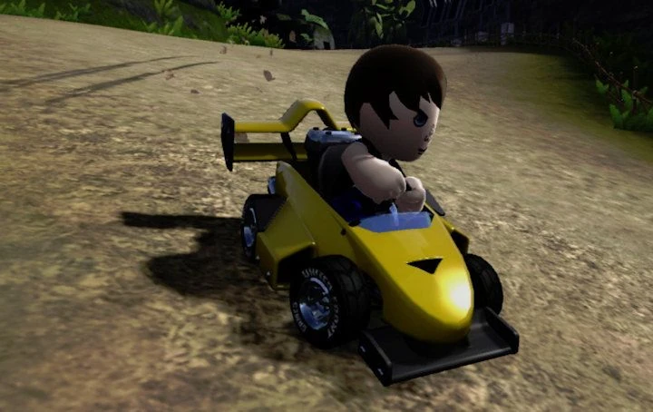 Indy | ModNation Racers Wiki | Fandom