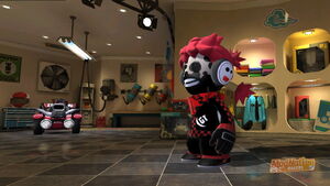Frenzoid | ModNation Racers Wiki | Fandom