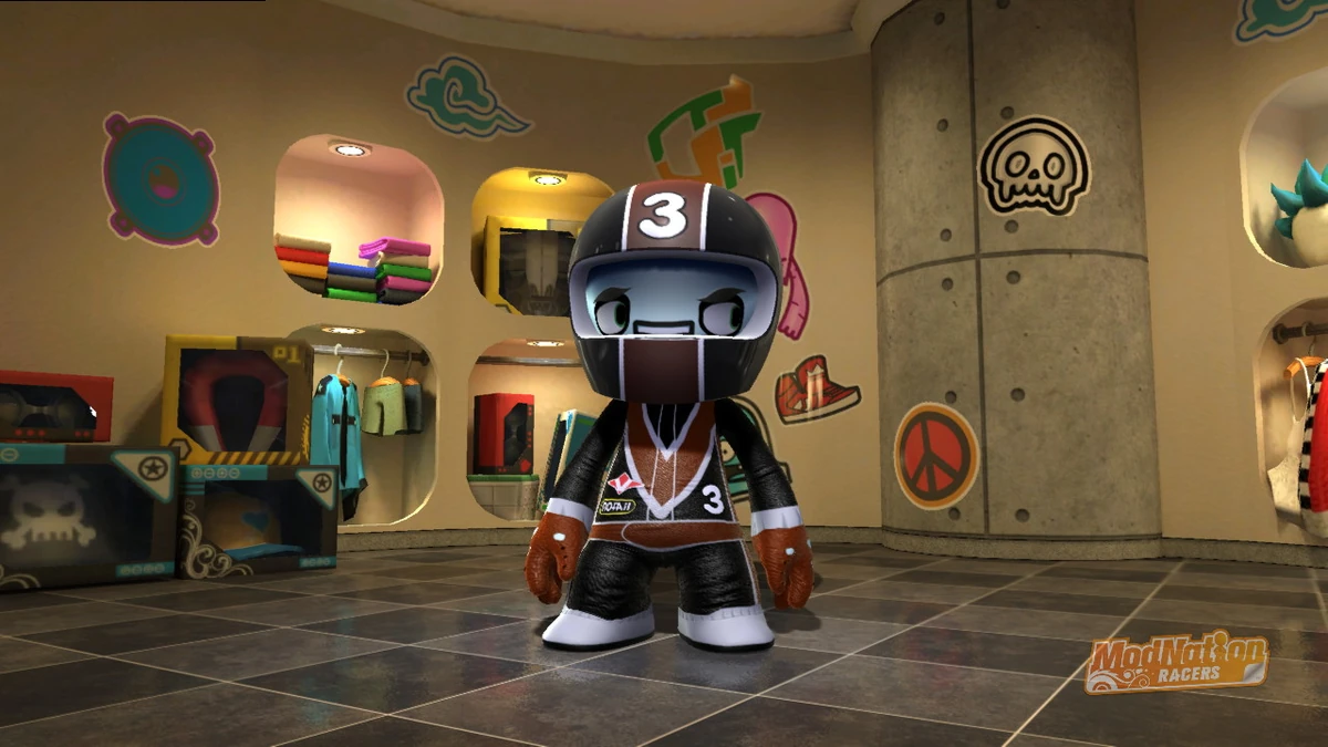 Cosmo | ModNation Racers Wiki | Fandom
