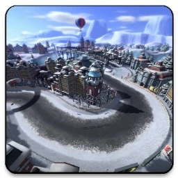 Snow Storm City | ModNation Racers Wiki | Fandom