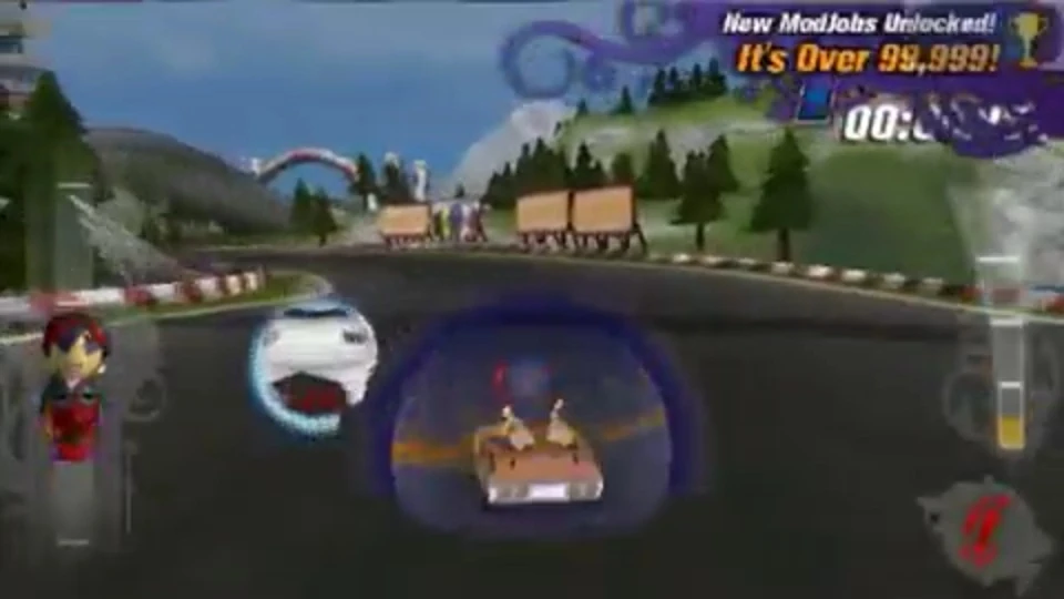 ModNation Racers (PSP)/Gallery | ModNation Racers Wiki | Fandom