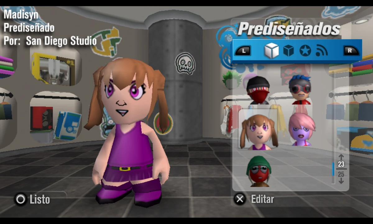 Madisyn | ModNation Racers Wiki | Fandom