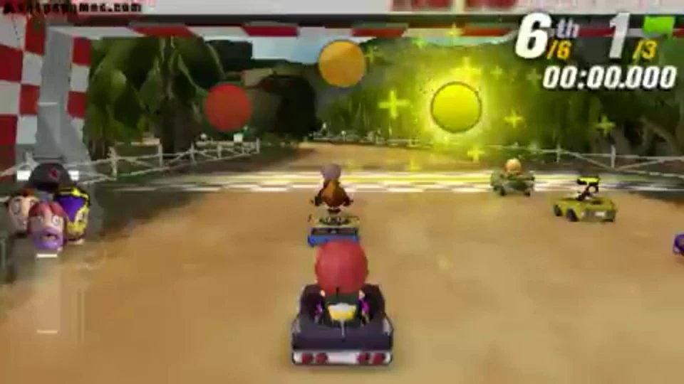 Rumble Island (PSP) | ModNation Racers Wiki | Fandom
