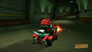 Frenzoid | ModNation Racers Wiki | Fandom