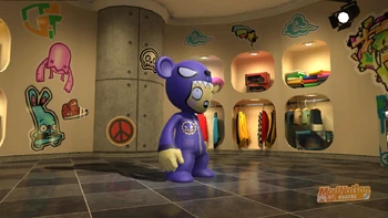 PJ | ModNation Racers Wiki | Fandom
