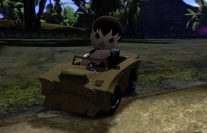 Box'ter | ModNation Racers Wiki | Fandom