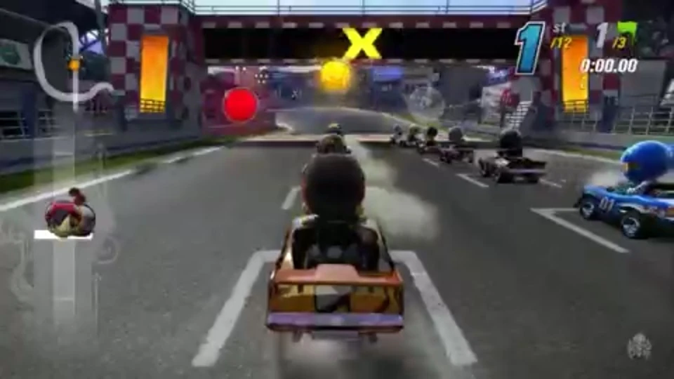 Props | ModNation Racers Wiki | Fandom