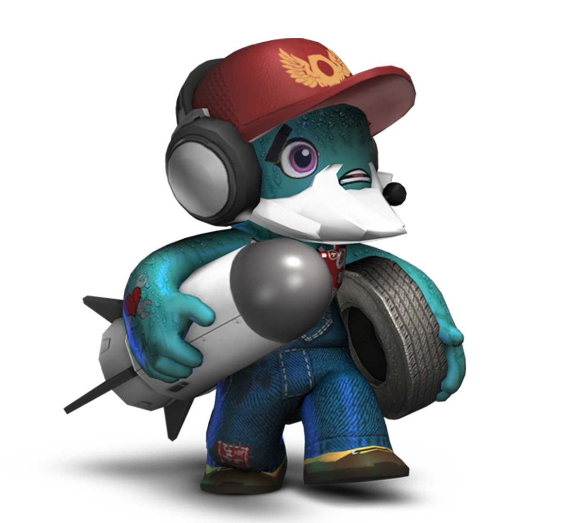 Chief | ModNation Racers Wiki | Fandom