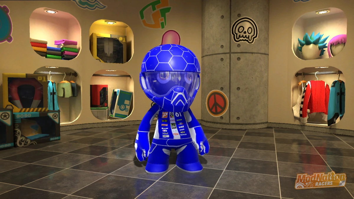 Rocket | ModNation Racers Wiki | Fandom