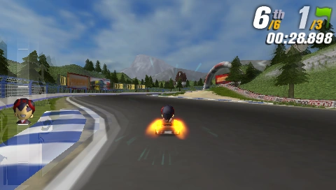 Boosting | ModNation Racers Wiki | Fandom