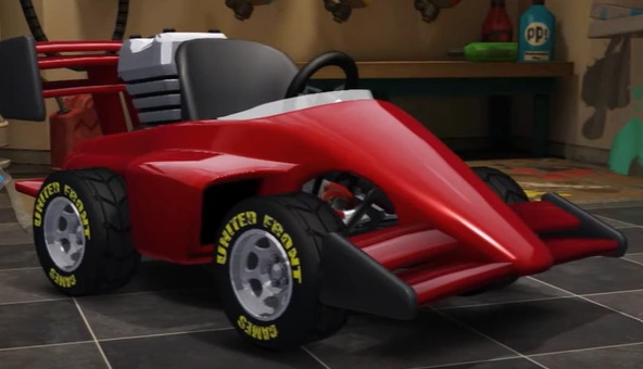 Formula | ModNation Racers Wiki | Fandom