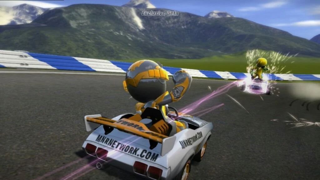 Bolt | ModNation Racers Wiki | Fandom