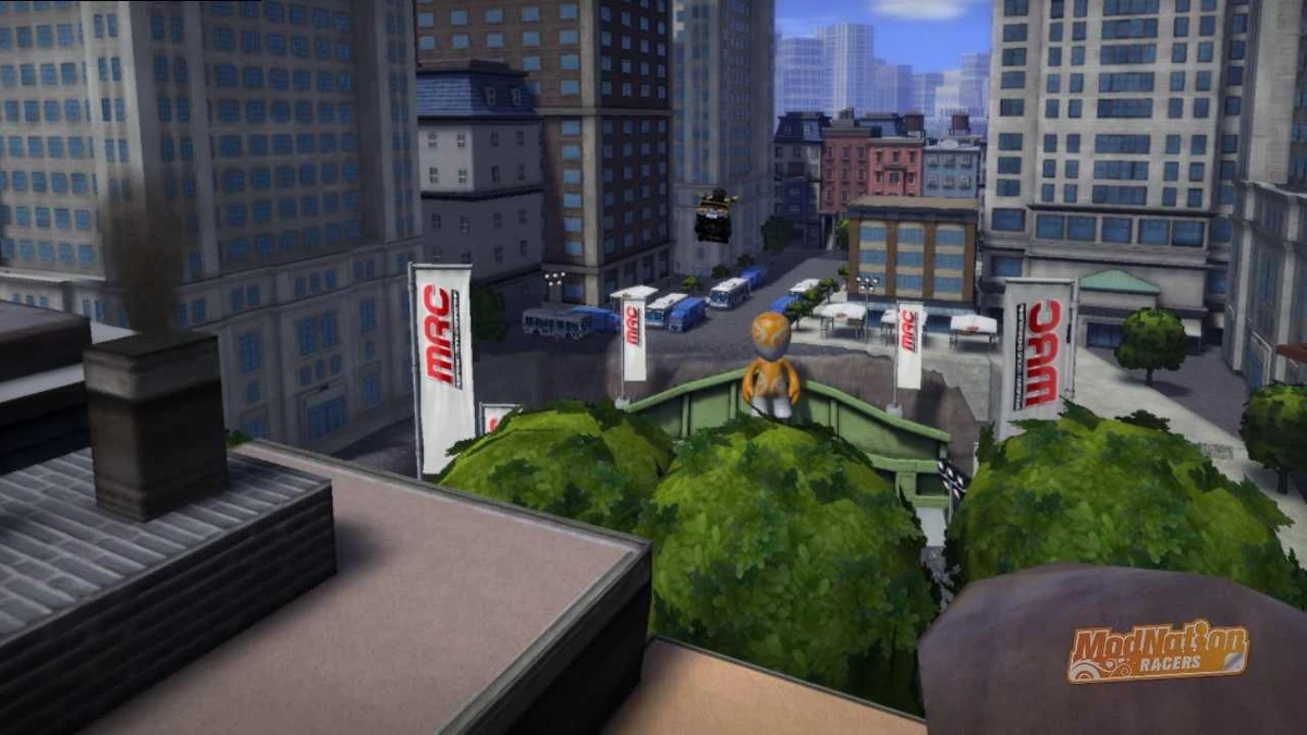 Tourist Trap | ModNation Racers Wiki | Fandom