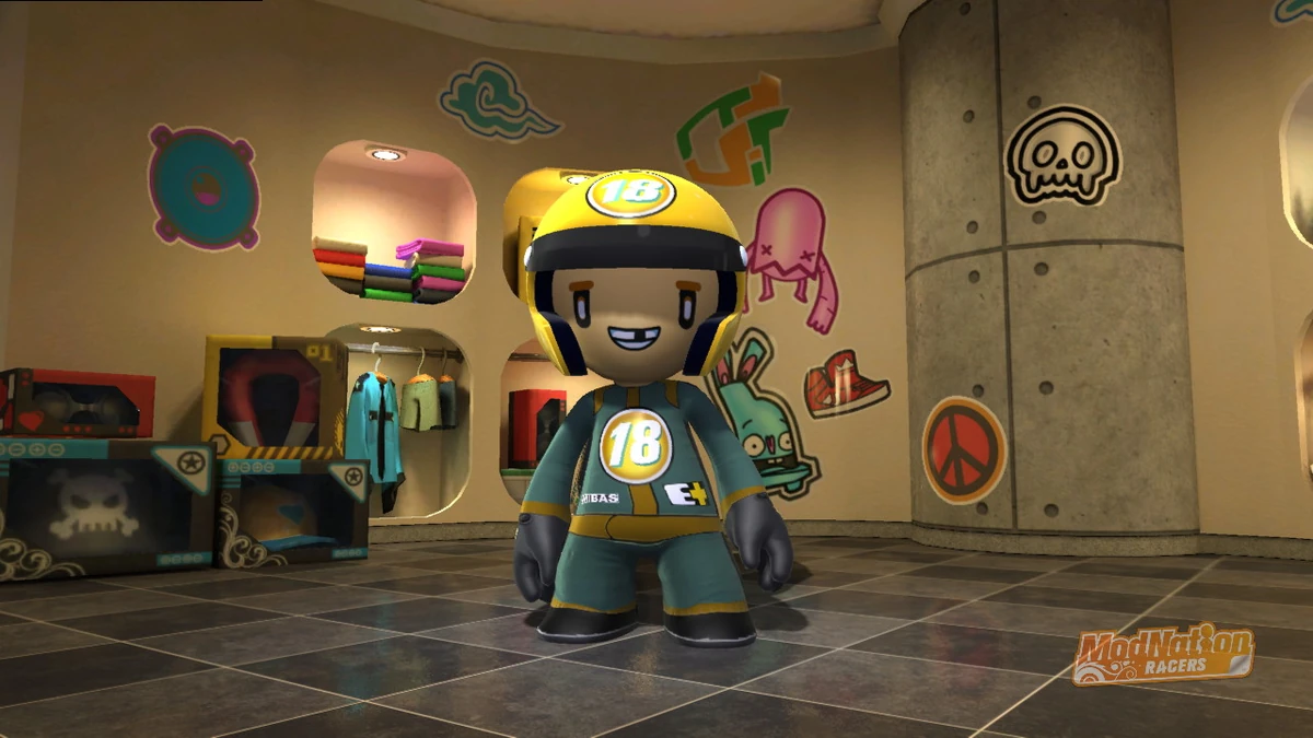 Prime Time | ModNation Racers Wiki | Fandom