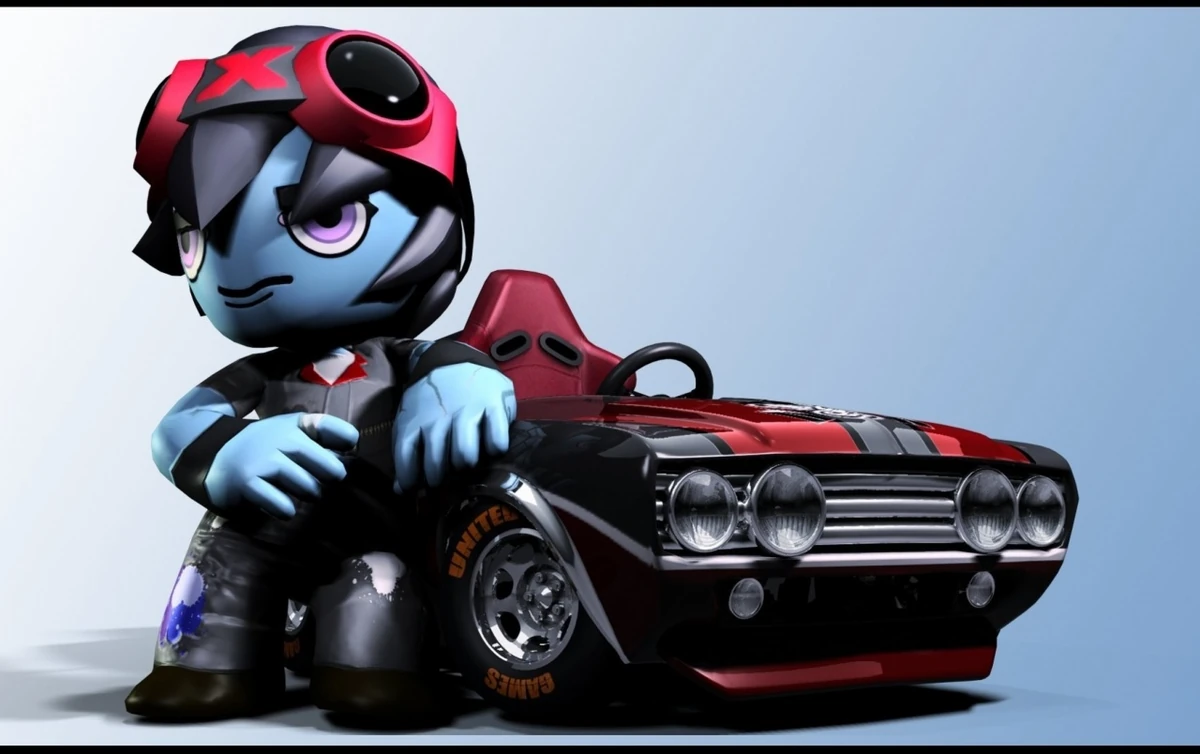 Chase | ModNation Racers Wiki | Fandom