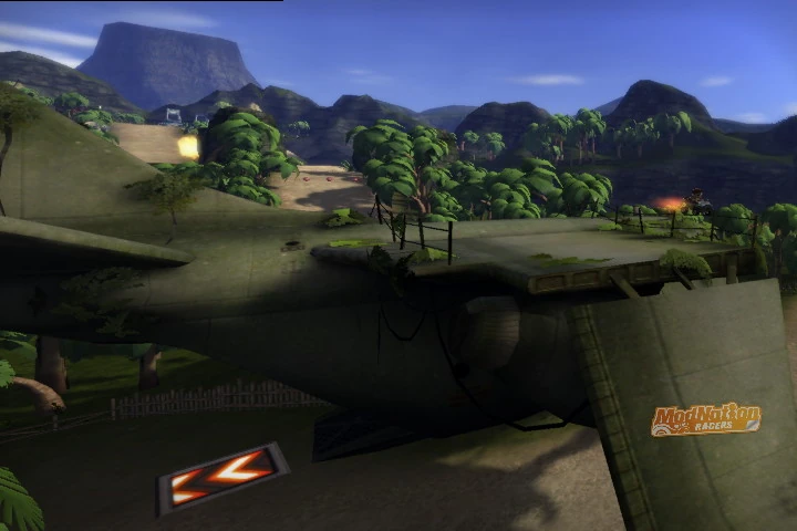 Rumble Island | ModNation Racers Wiki | Fandom