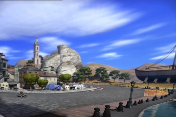 Switchback Valley | ModNation Racers Wiki | Fandom