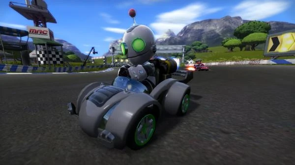 Clank | ModNation Racers Wiki | Fandom
