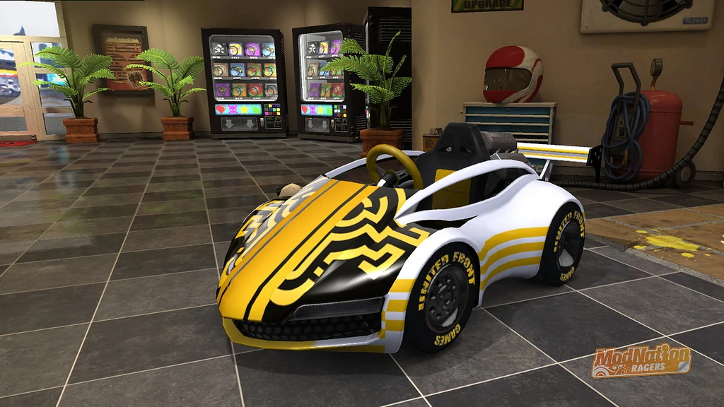 Fast Kart | ModNation Racers Wiki | Fandom