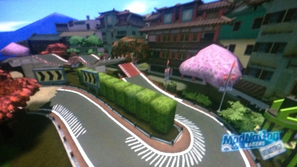 Bonus Tour | ModNation Racers Wiki | Fandom