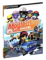 ModNation Racers Official Strategy Guide by BradyGames | ModNation ...