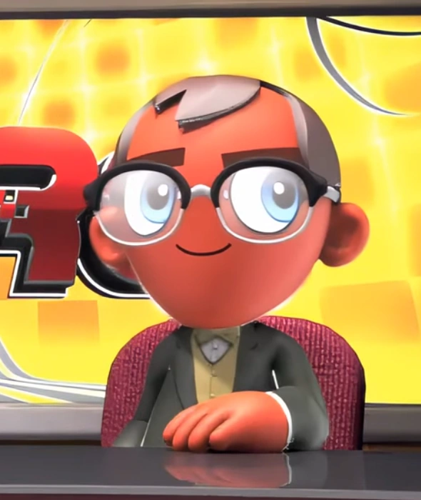 Gary Reasons | ModNation Racers Wiki | Fandom