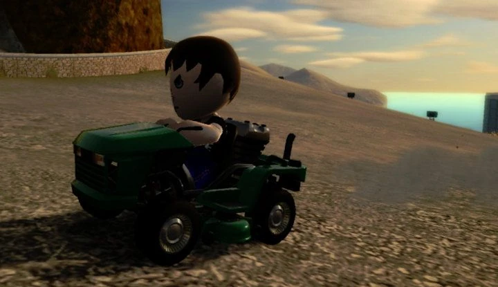 Mower | ModNation Racers Wiki | Fandom