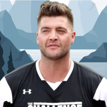 David P. | M&N's Reality Series Wiki | Fandom