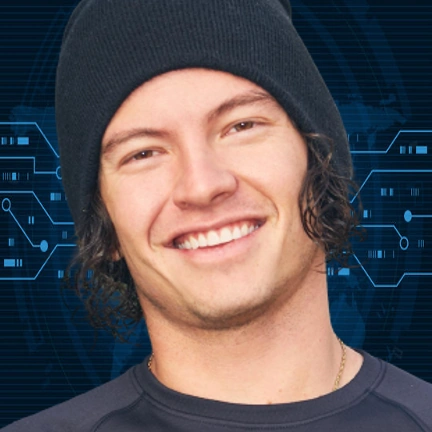 Trent S. | M&N's Reality Series Wiki | Fandom