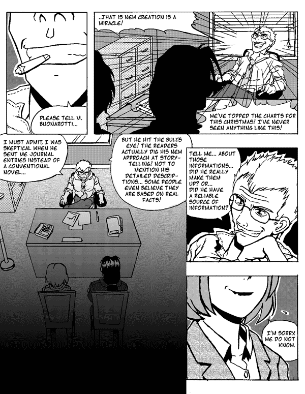 Mr. Carlson/Gallery | Mutant Ninja Turtles Gaiden Wiki | Fandom