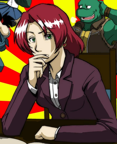 April O'Neil | Mutant Ninja Turtles Gaiden Wiki | Fandom