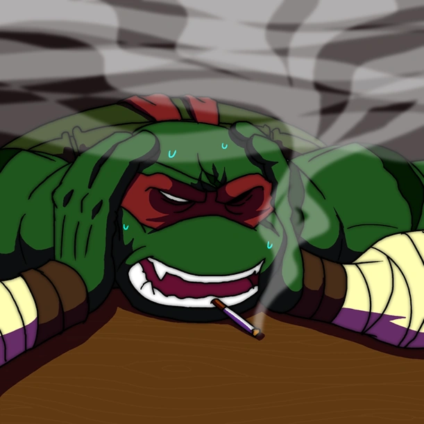 Raphael Hamato/Gallery | Mutant Ninja Turtles Gaiden Wiki | Fandom