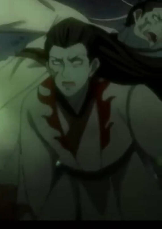 Wen Zhuliu Like Wen Clan Fierce Corpse Mo Dao Zu Shi Wens Wiki Fandom